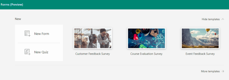 4 Helpful Ways to Use Microsoft Forms in Your Workflows | Cloudavize
