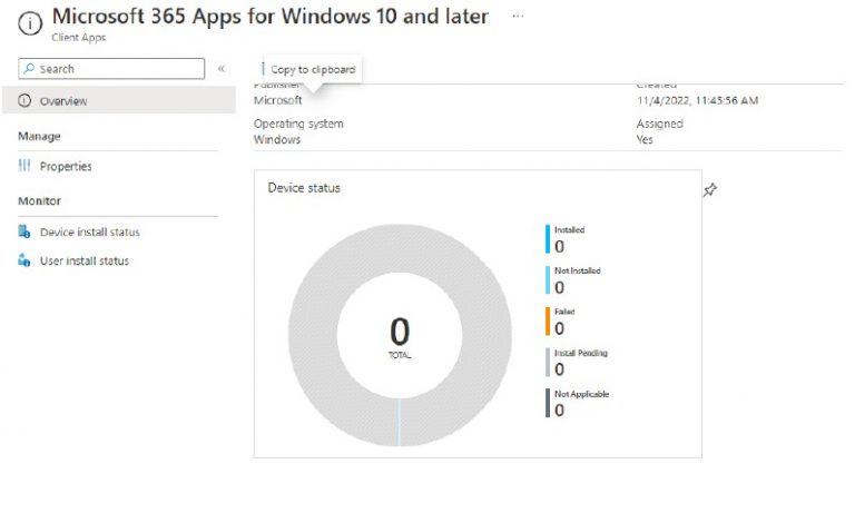 Steps to Install Office Apps using Intune | Cloudavize