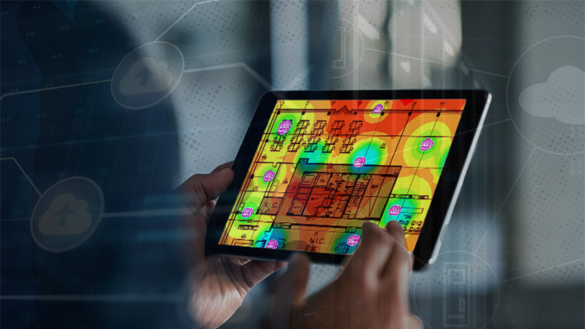 Wireless Site Survey Services in Dallas TX | Cloudavize