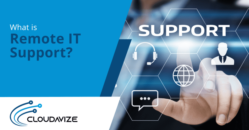 Professional IT Support In Dallas | Cloudavize