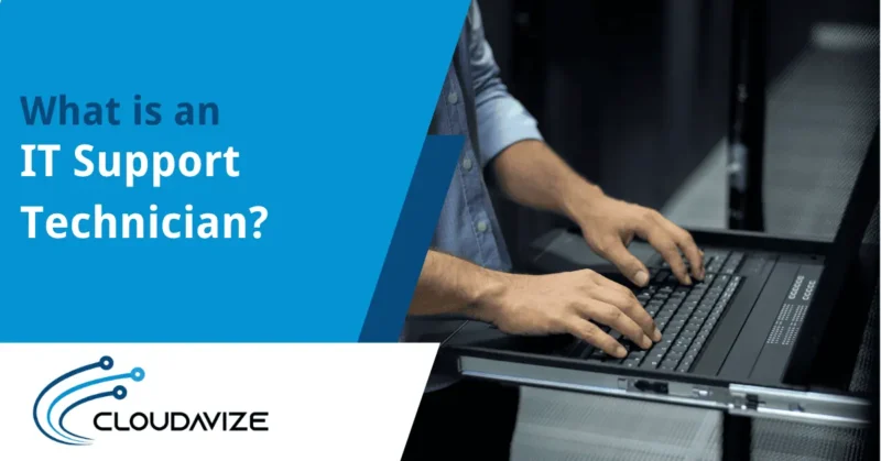 Professional IT Support In Dallas | Cloudavize